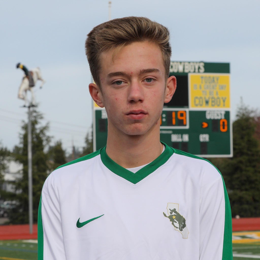 Aiden Follis' (Livermore, CA) High School Career Home