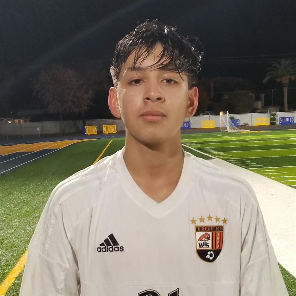 Richard Rodriguez's High School Career Home
