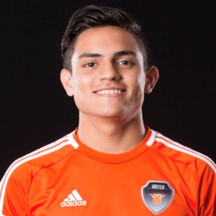 Jesus Garza's United High School Career Home