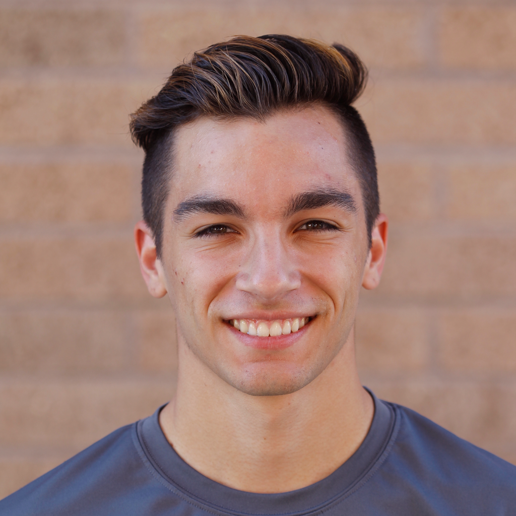 Robert Orona's Horizon High School Career Home