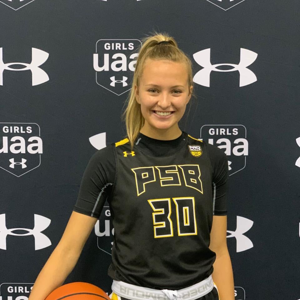 Dasiya Jones' Grandview High School Basketball Stats