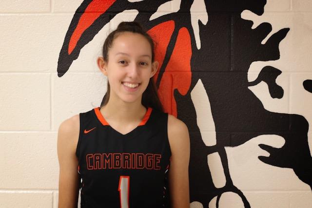 Lilly Phillips High School Girls Basketball Stats Cambridge (Cambridge ...