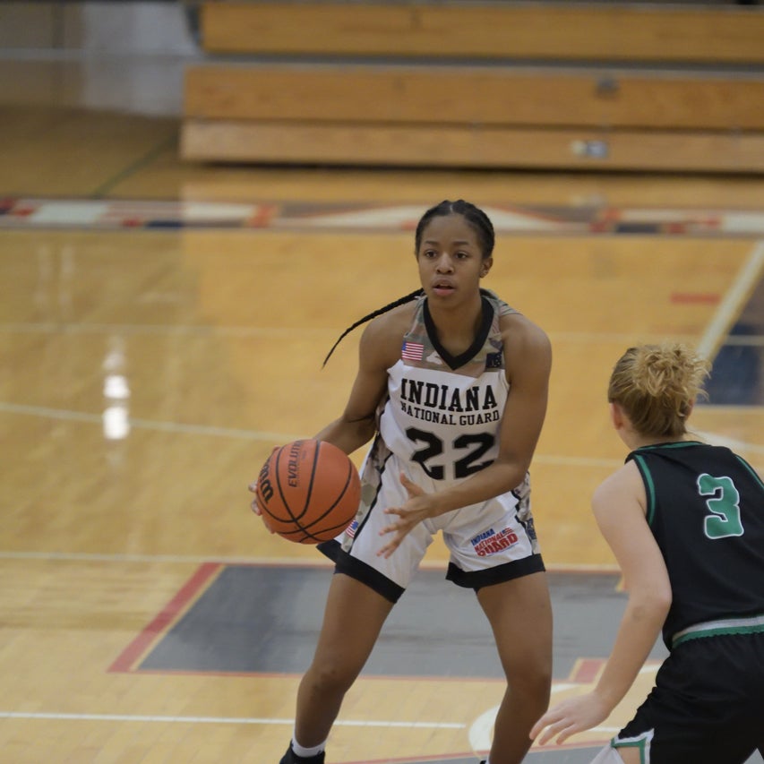 Zoe Stewart's High School Career Home