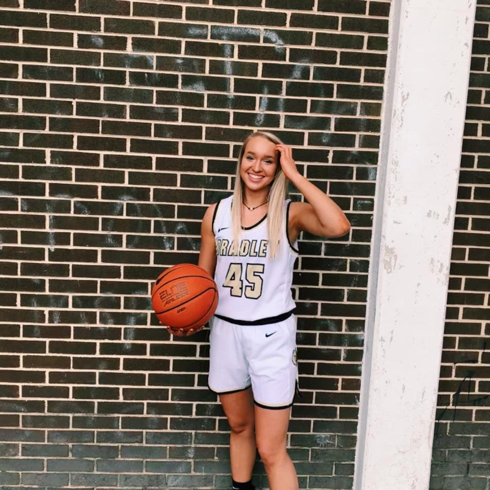 Katelin Ledford's Bradley Central High School Career Home