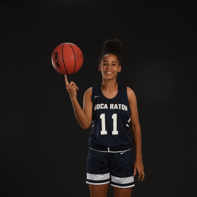 Madison Mingo's High School Career Home