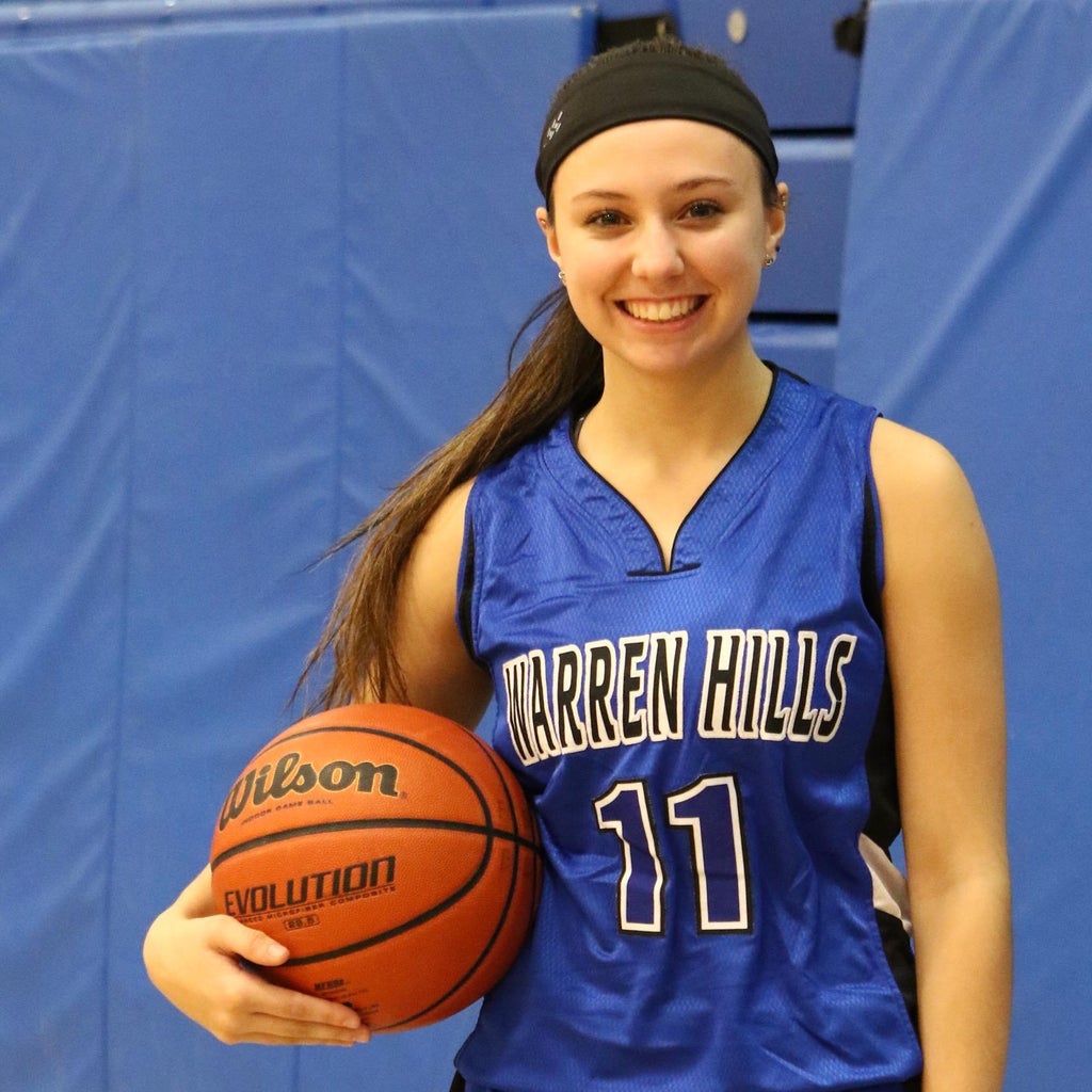Brynn Smith's Warren Hills Regional High School Career Home