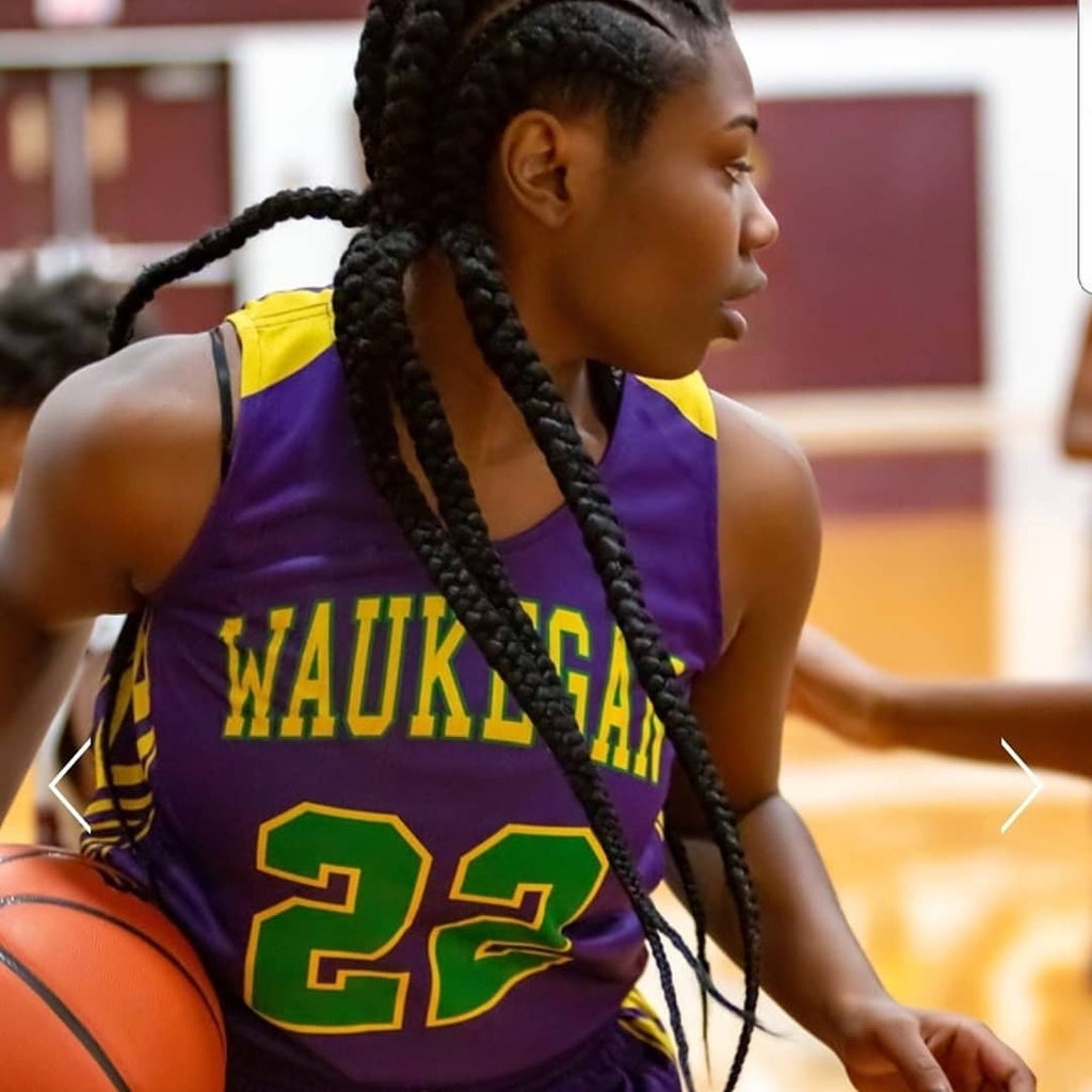 Au'Keyah Burke-Williams' High School Career Home