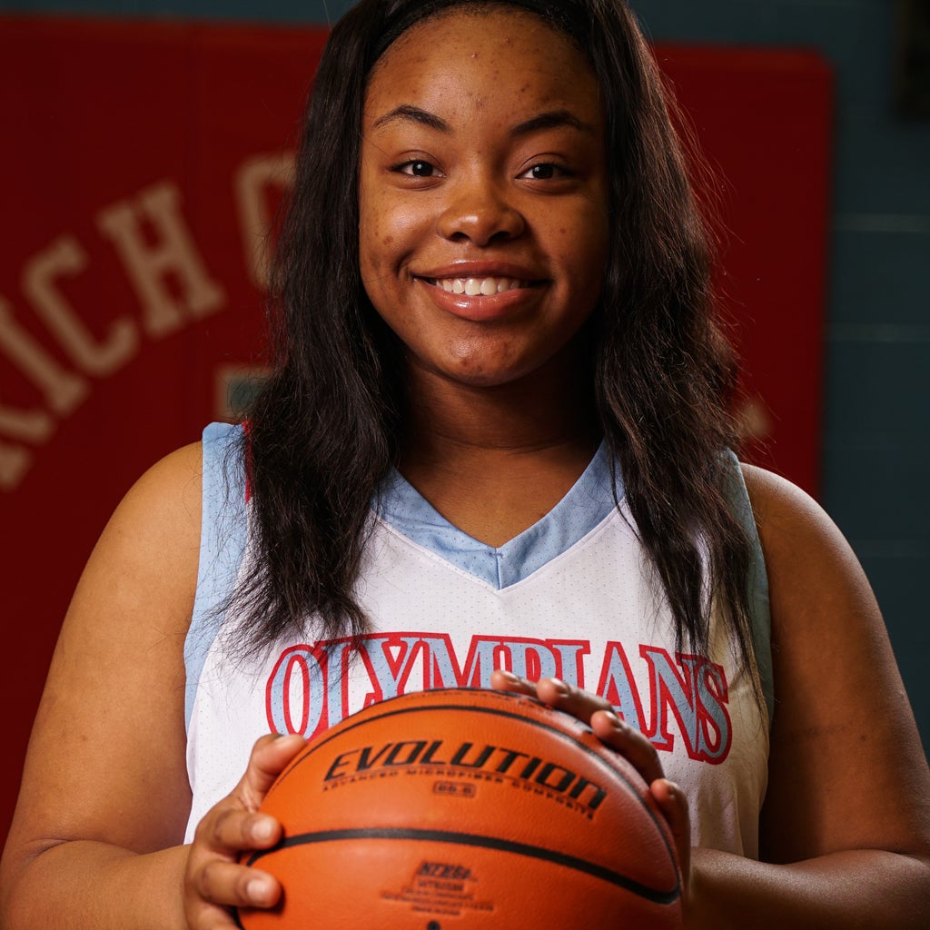 Bria Simmons' Rich Township High School Career Home