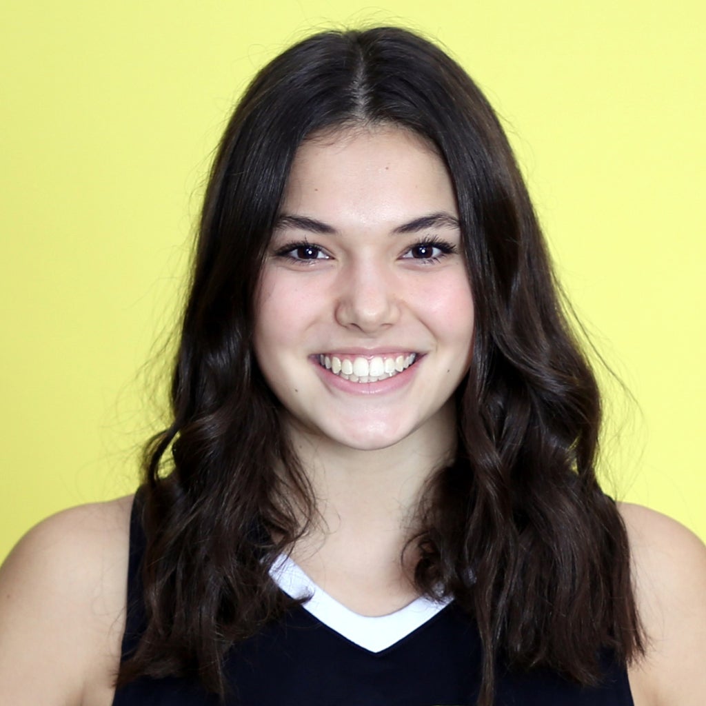 Hayley Rosinbum's Roosevelt High School Career Home