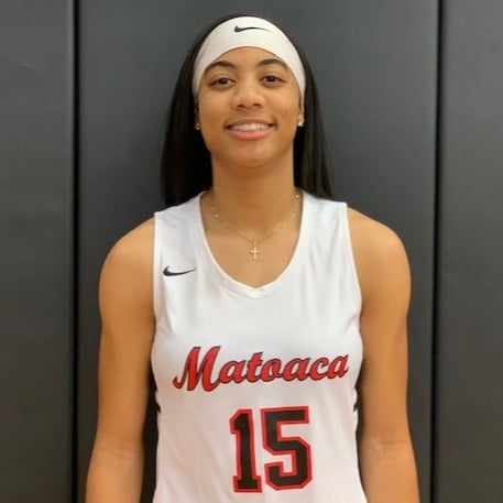 Jordan Carpenter High School Girls Basketball Stats Matoaca ...