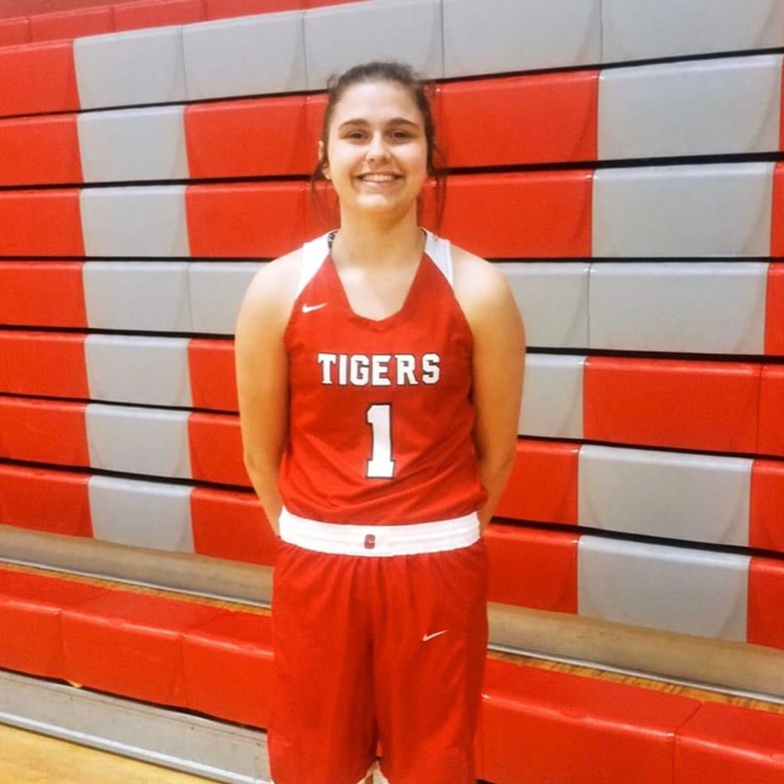 Addy Cole's (Crothersville, IN) High School Career Home