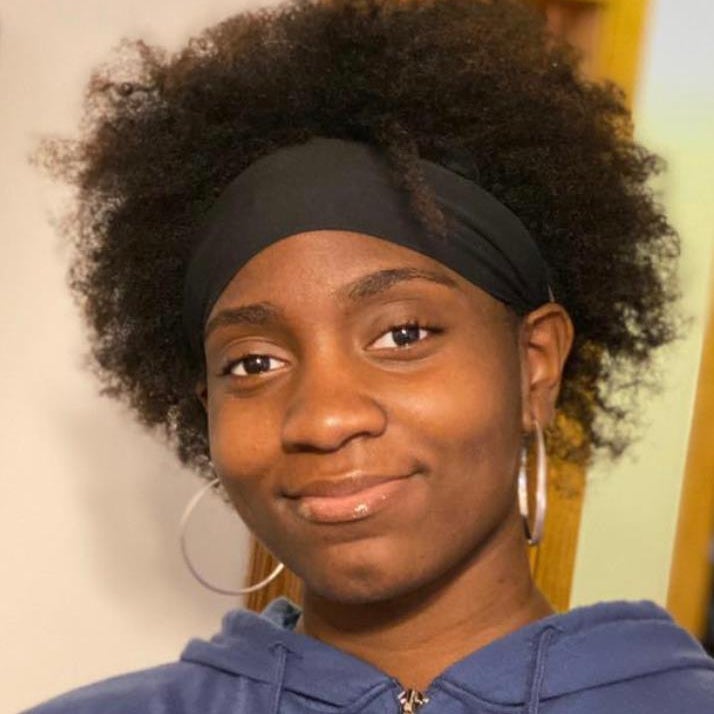 Felicia Brathwaite's High School Career Home