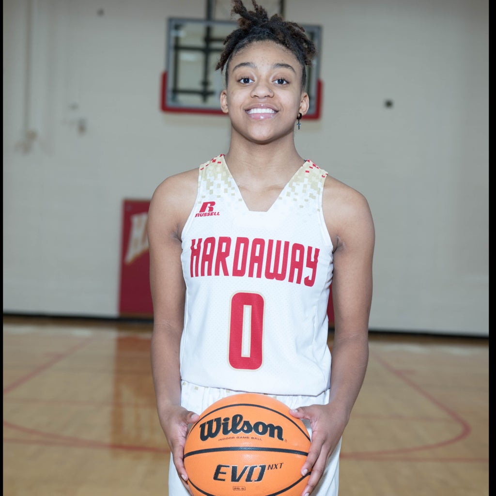 Kennedi Strong's Hardaway High School Career Home