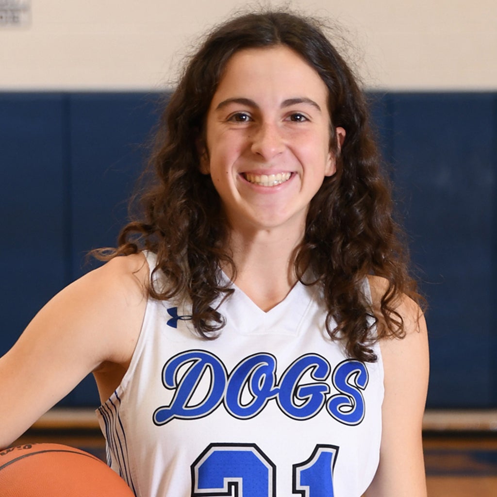 Jackie Grisdale's High School Basketball Stats