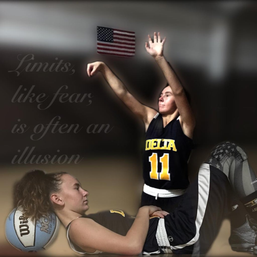 Abby Rouse's Delta High School Career Home