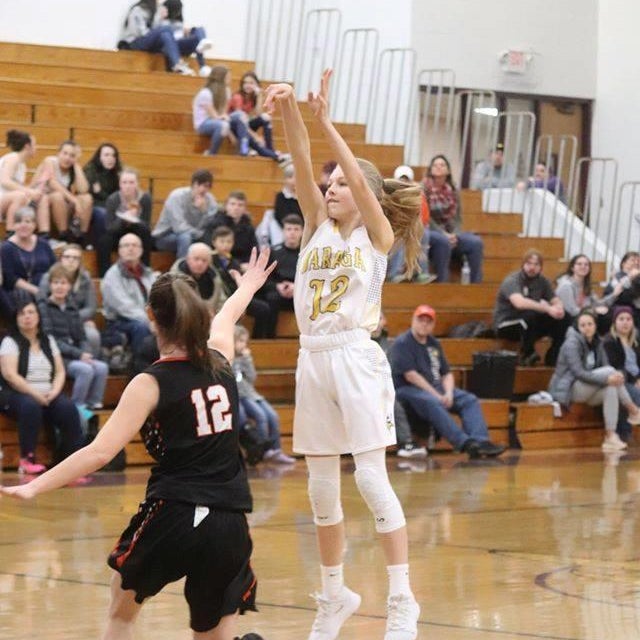 Reide Osterman's High School Career Home