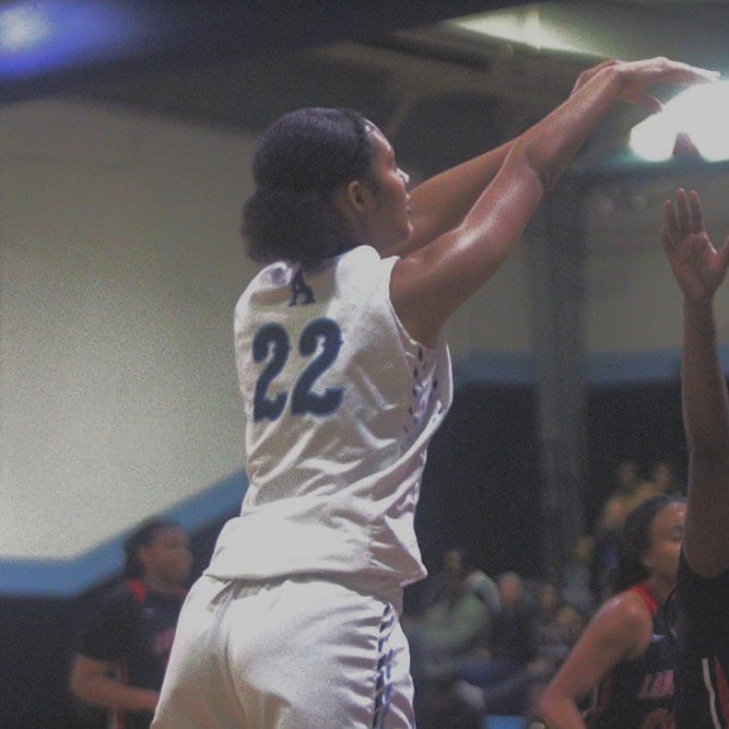 Kori Rice's (Bossier City, LA) Airline High School Career Home