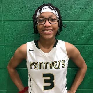 Camiya Robinson's High School Basketball Stats