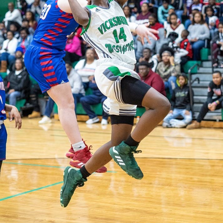 Layla Carter's High School Career Home