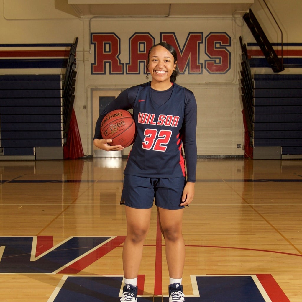 Faith Jackson's Silas High School Career Home