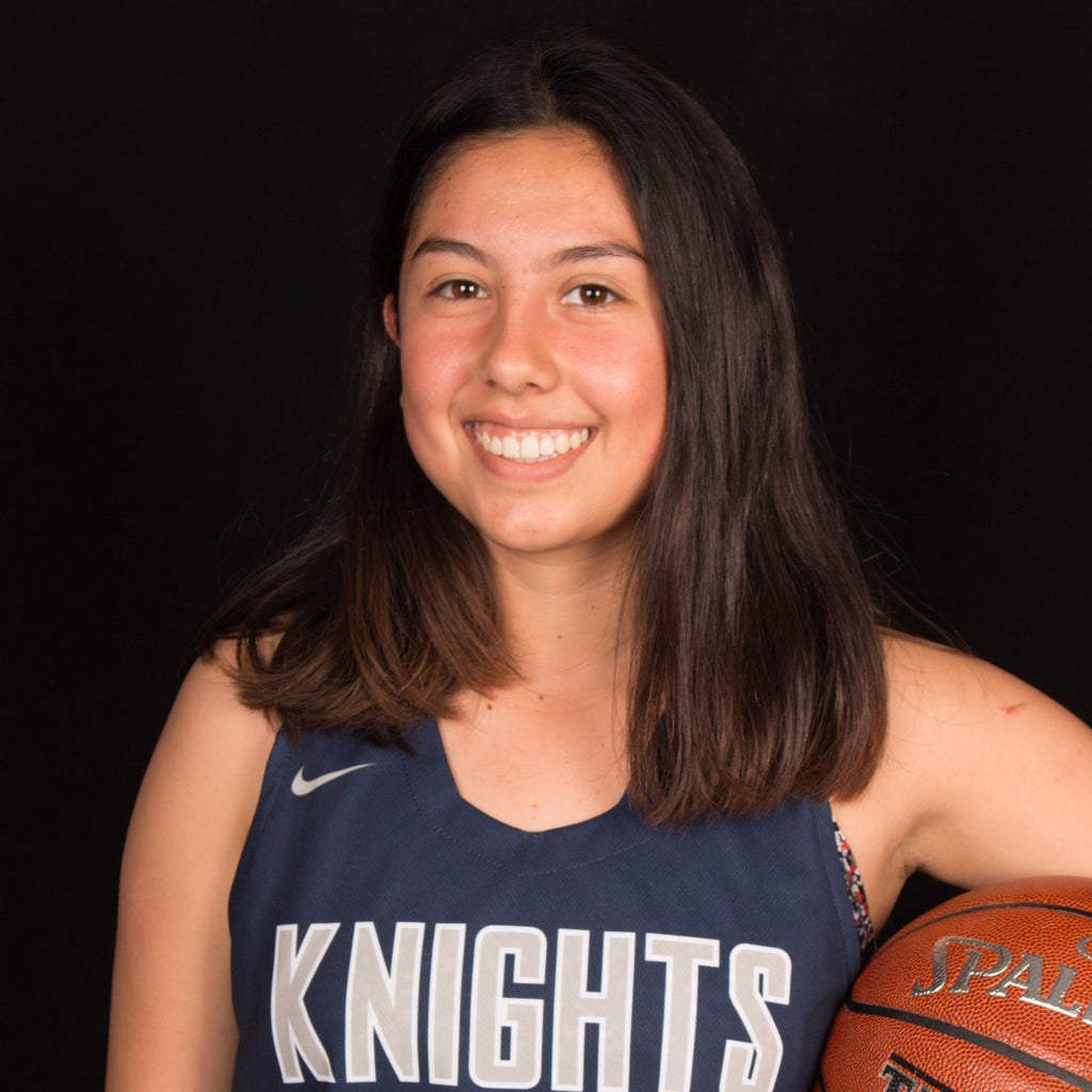 Abigail Aguilar's High School Basketball Stats
