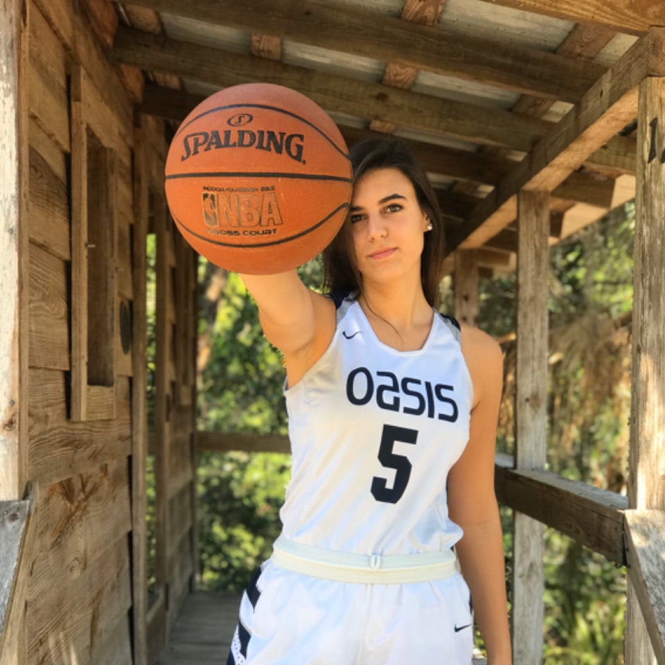 Madelyn Thomas' Oasis High School Career Home