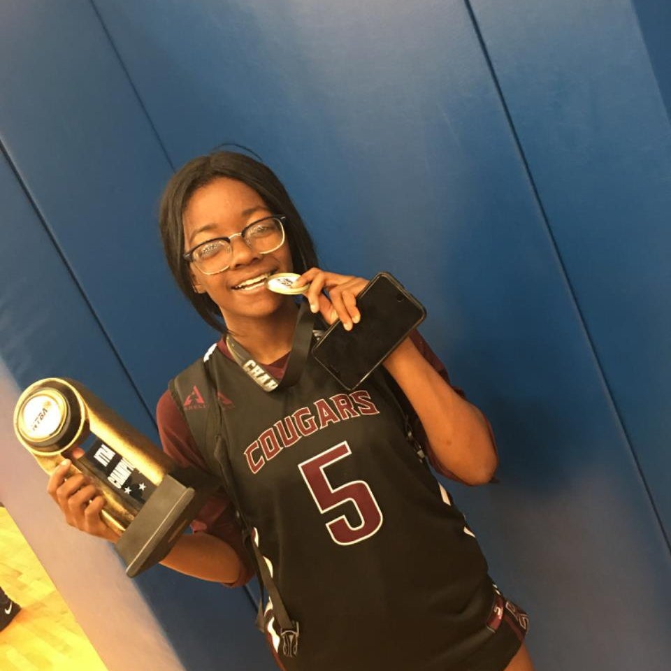 Tonya Williams' Awards