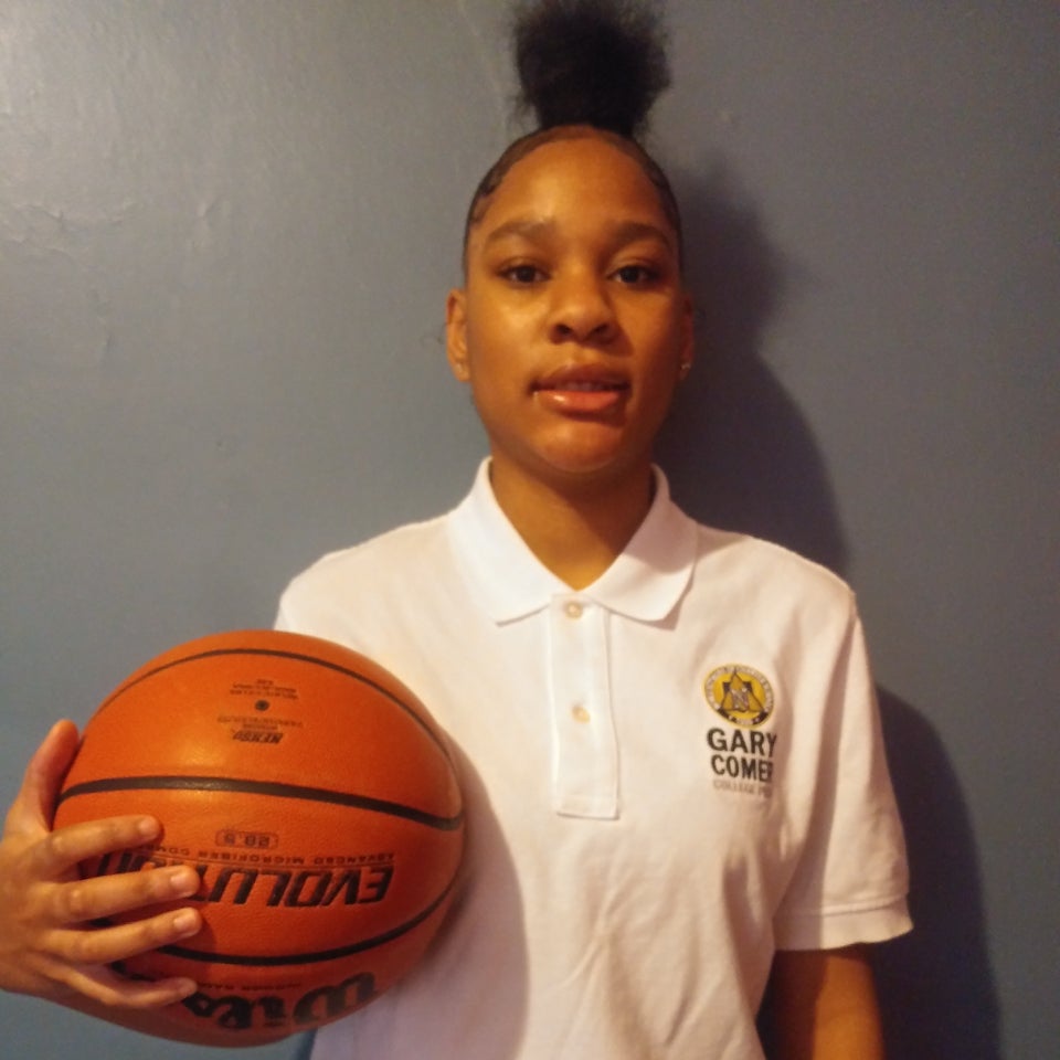 Kayla Horton's Comer High School Career Home