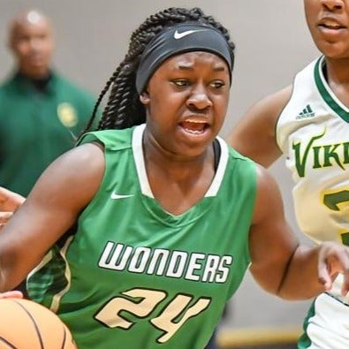 Jaliah Smoutherson's A.L. Brown High School Basketball Stats