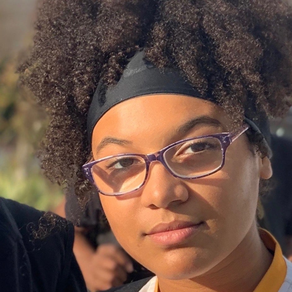 Jazlynn Williams' High School Career Home