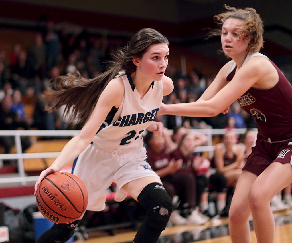 Maddie Perkins High School Girls Basketball Stats Dallas Christian ...