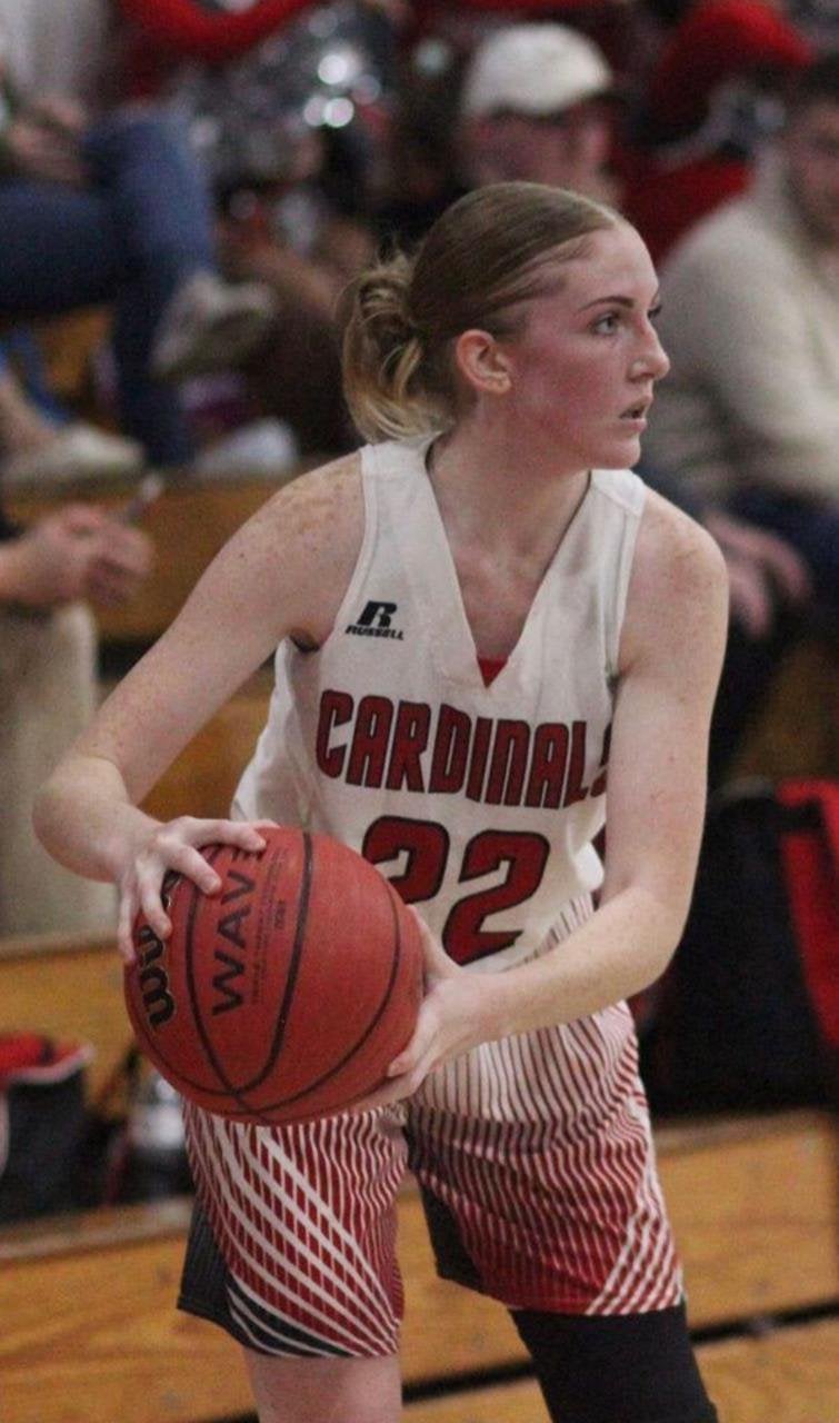 Kelly Luck High School Girls Basketball Stats Jacksonville ...