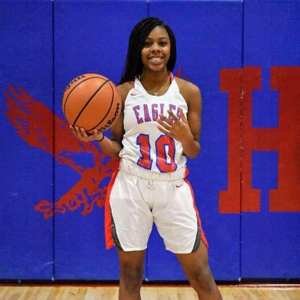 Tahnyjia Purifoy's Pine Forest High School Basketball Stats