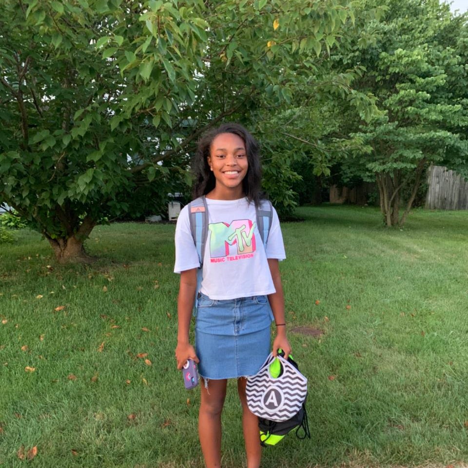 Autumn Rucker's Pike High School Basketball Stats