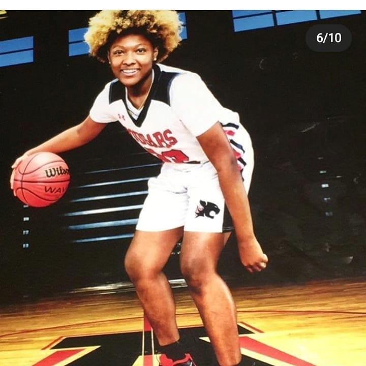 Destiny Hough's Alexander High School Basketball Stats