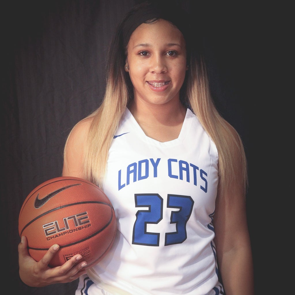 Laniya Johnson's High School Basketball Stats