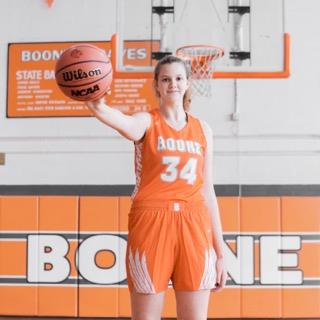 Brooke Brown's Boone High School Career Home