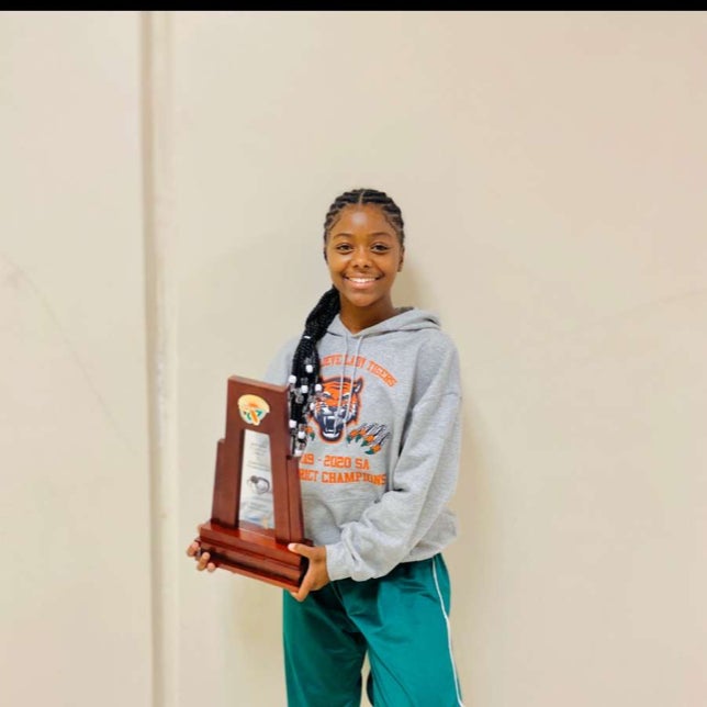 Jamiyah Coleman's Jones High School Basketball Stats