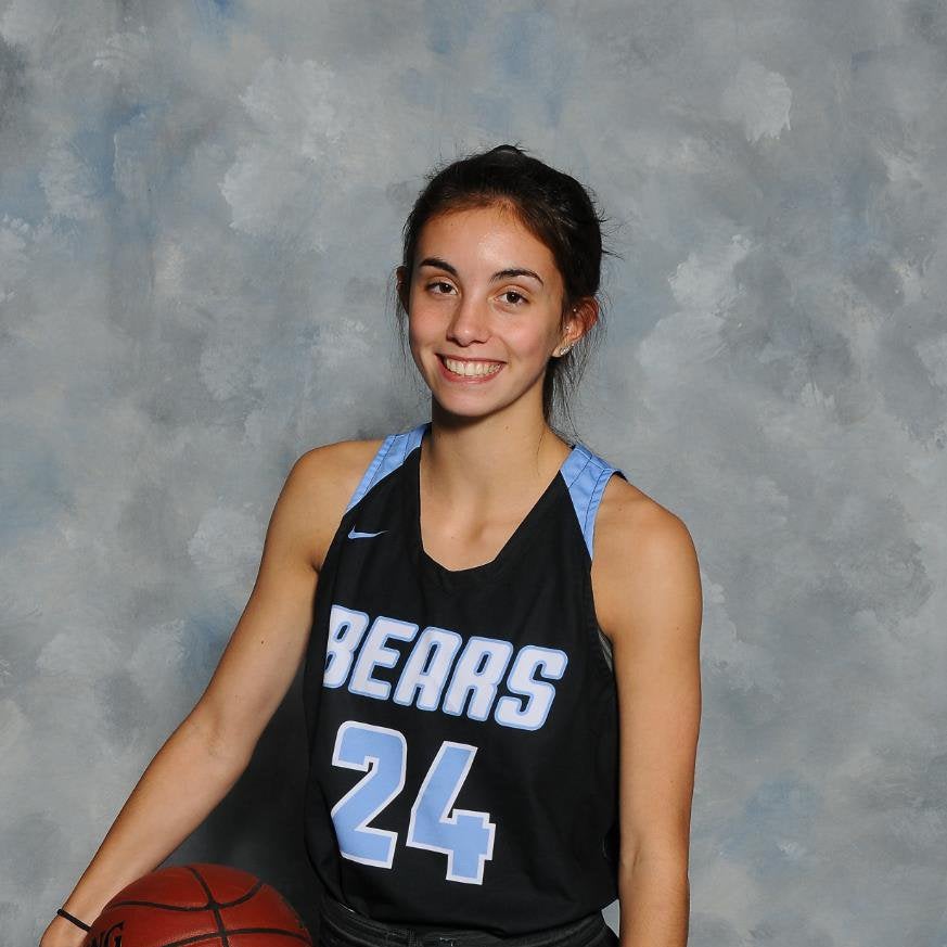 Chloe Williams' Central Valley High School Basketball Stats