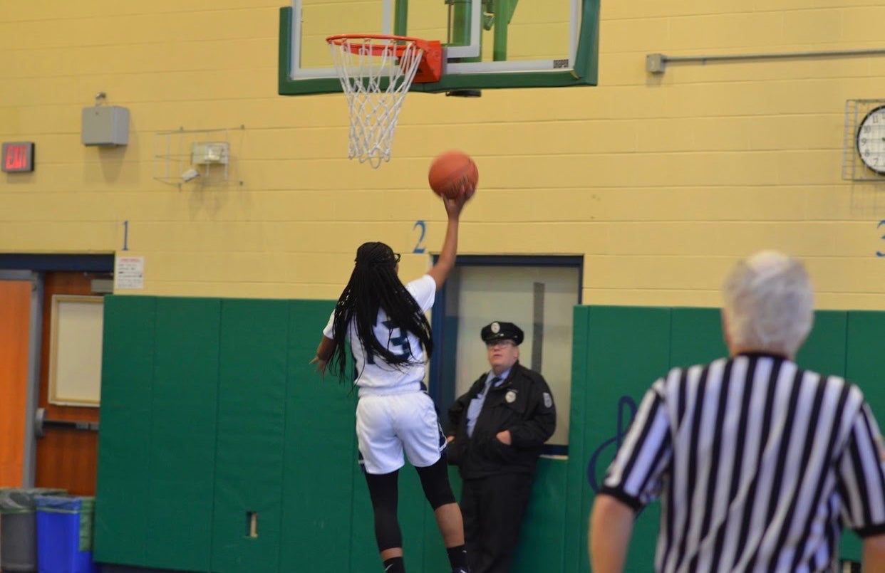 Zoe Hargrove High School Girls Basketball Stats Girard Academic Music ...