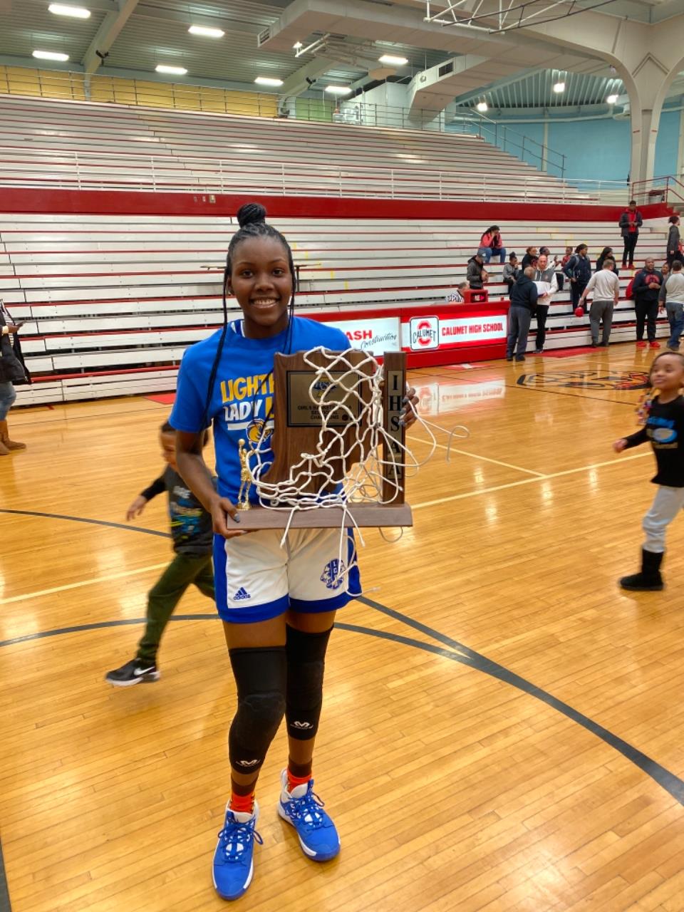 Trinity Barnes High School Girls Basketball Stats Lighthouse College ...