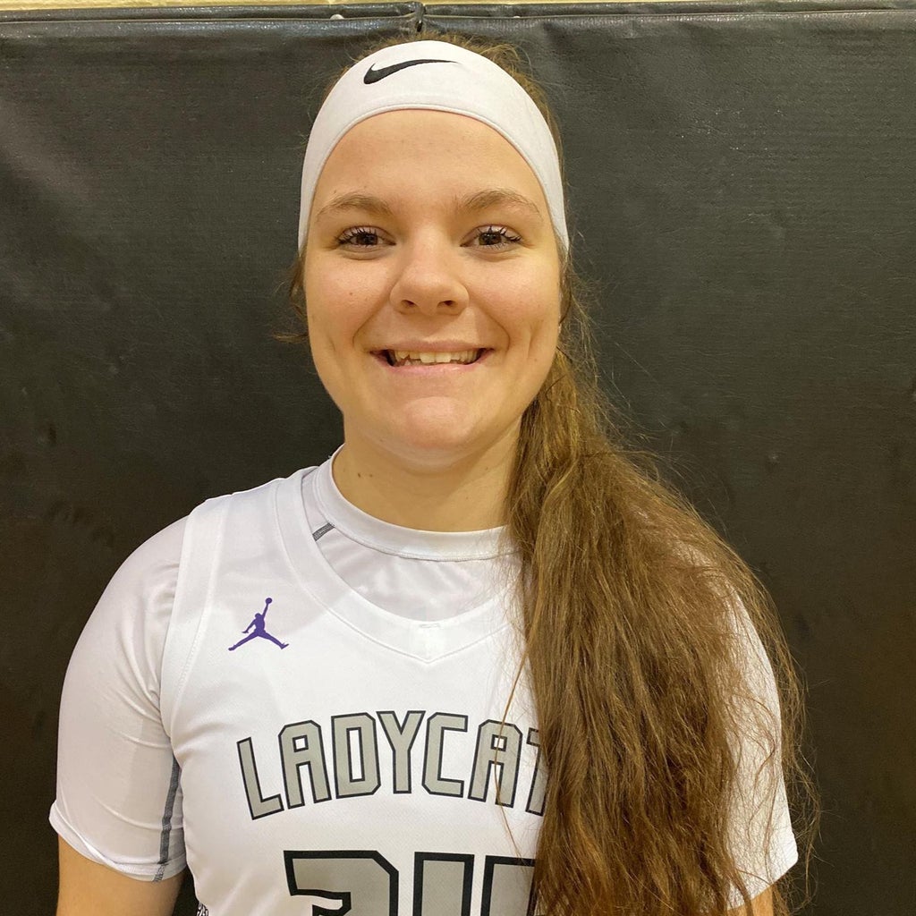 REBECCA BRYANT's High School Basketball Stats