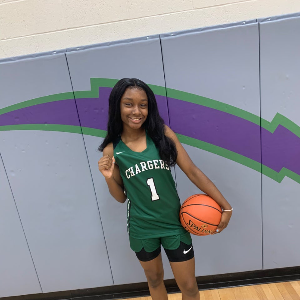 Amiyah Ferguson's Northwood Academy Basketball Stats