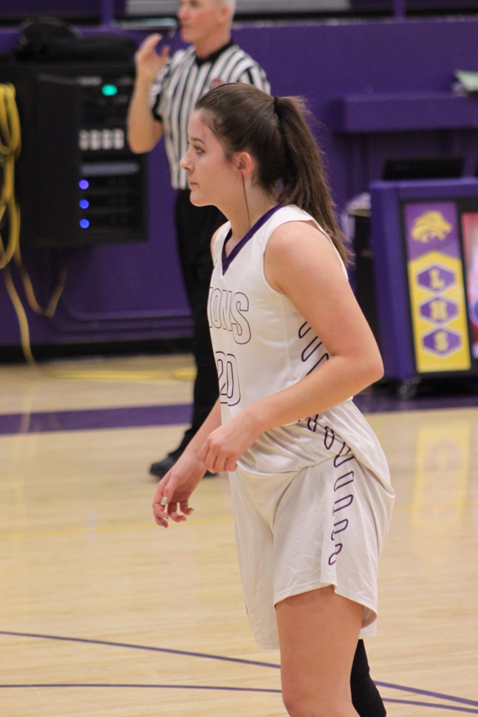Ava Youngblood-Yazzi High School Girls Basketball Stats Littleton ...