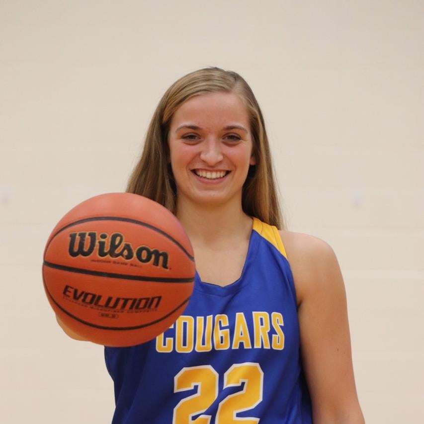 Addie Hill's High School Career Home