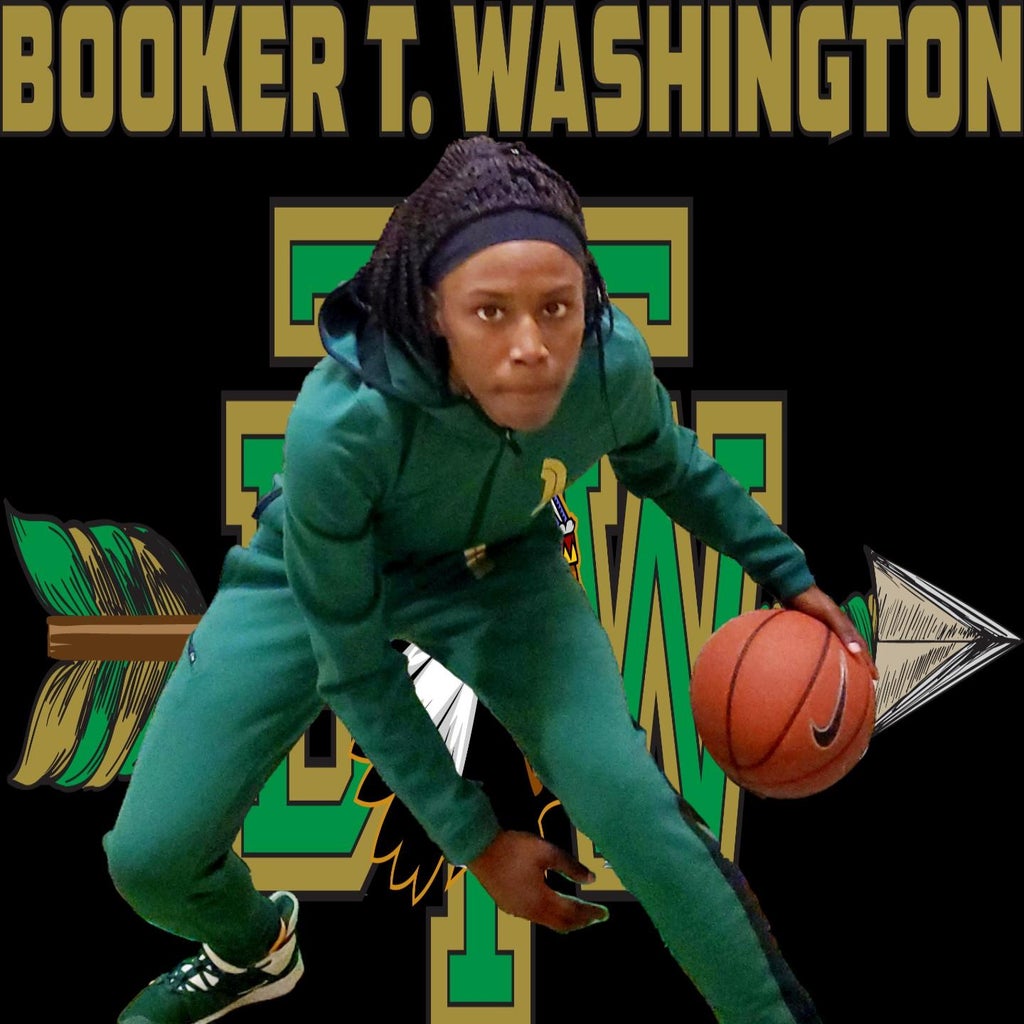 Tramesha Rogers' Booker T. Washington High School Basketball Stats