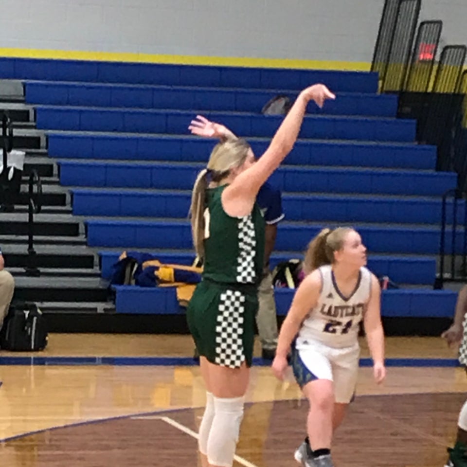 Haylea Murray's High School Career Home