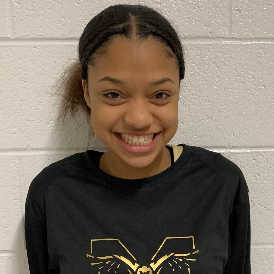 Nyla Nixon's High School Career Home