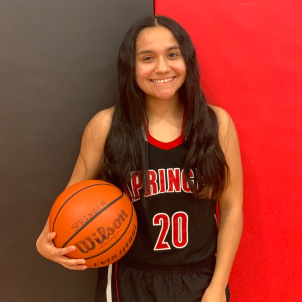 Alyssa Chavezs High School Career Home