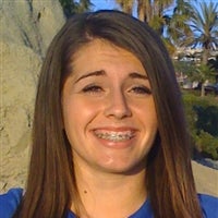 Megan Harm's El Toro High School Career Home
